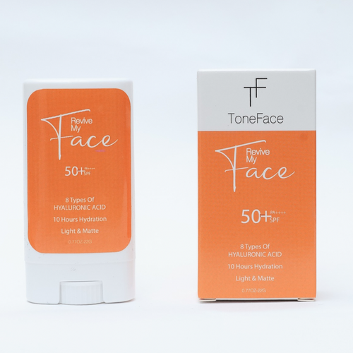 Revive My Face - Pocket Sunscreen – ToneFace